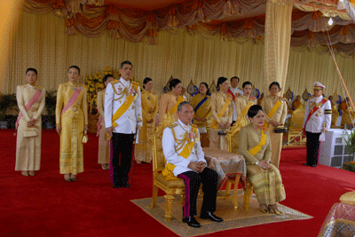 Lansak Police Station