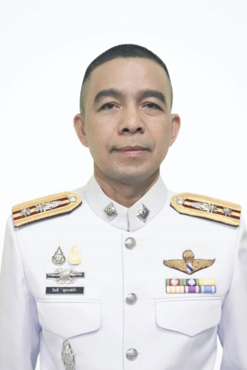 ข้อมูลผู้บังคับบัญชา – สถานีตำรวจภูธรลานสัก